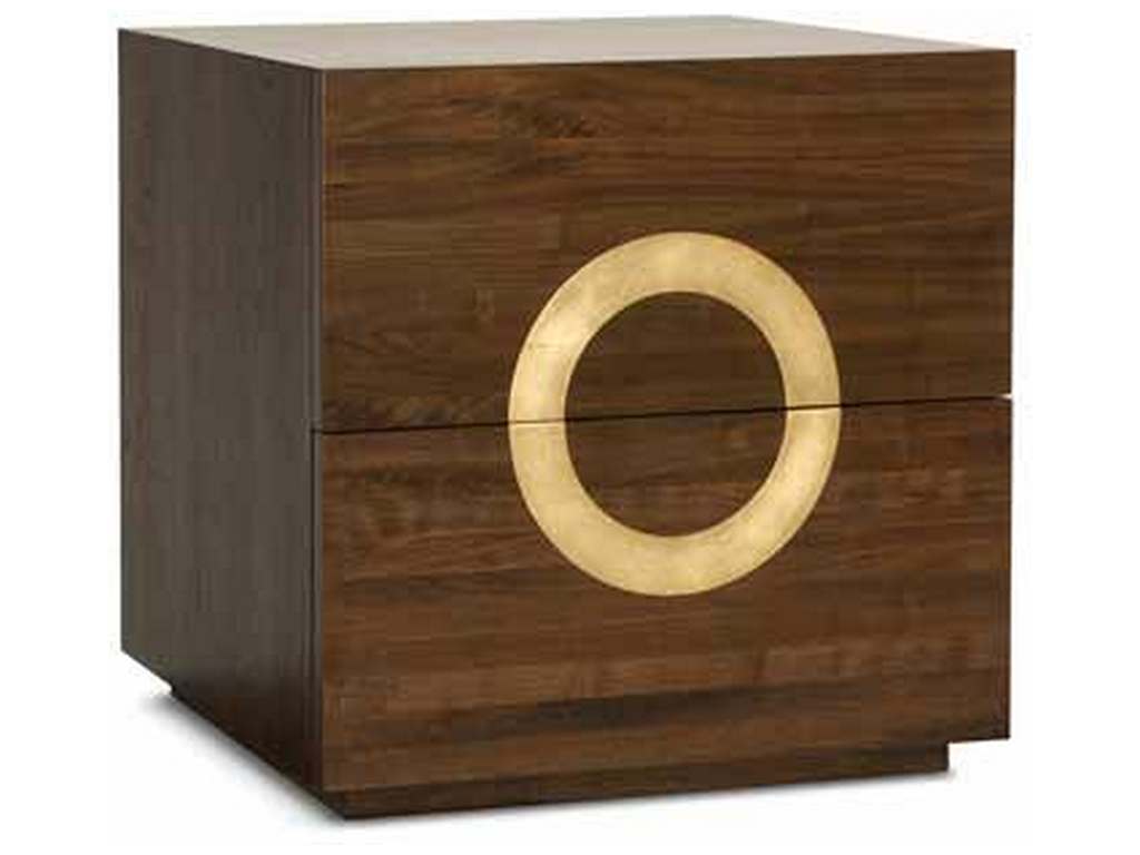 Old Biscayne Designs 15853A Brosnan Side Table - Hickory Park Furniture
