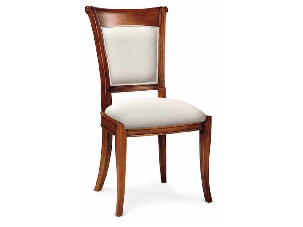 Old Biscayne Designs 3129 Century Side Chair - Hickory Park Furniture