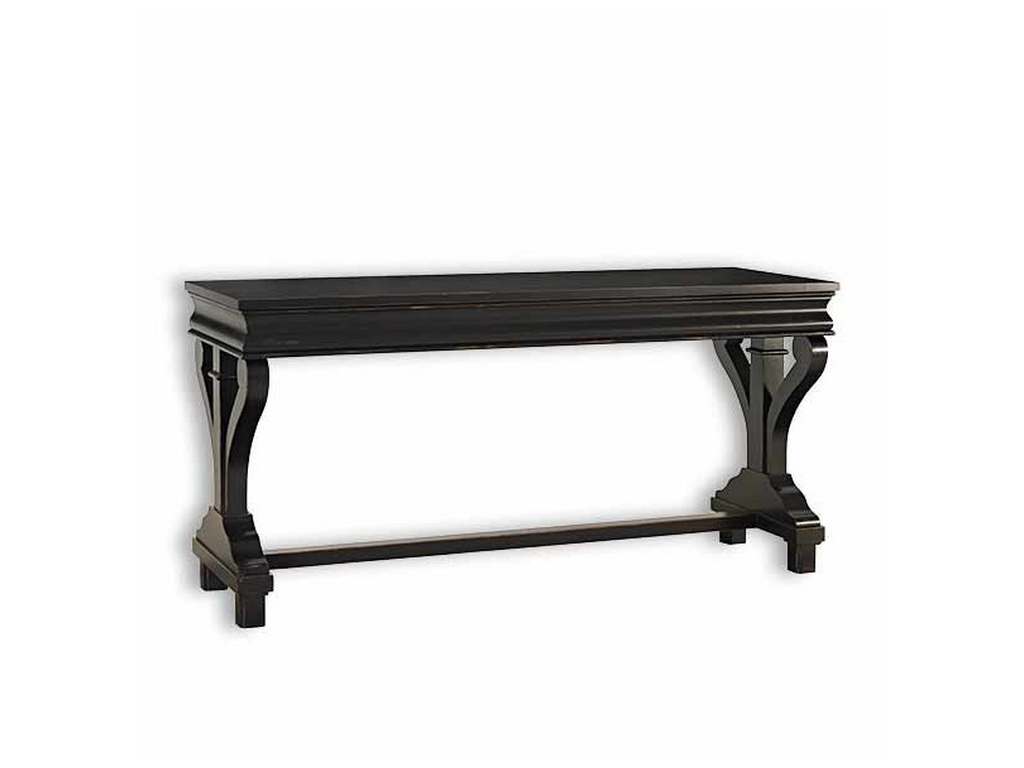 Old Biscayne Designs 1934A Chicago Console Table - Hickory Park Furniture