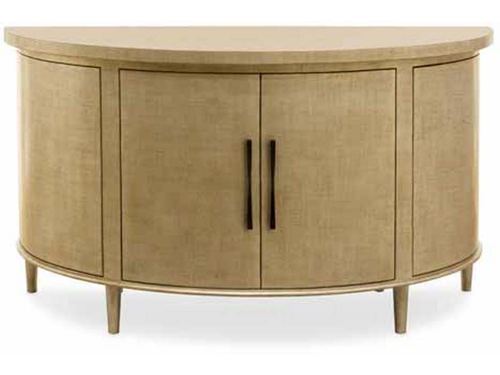Old Biscayne Designs 12411C Desota Demi Lune - Hickory Park Furniture ...