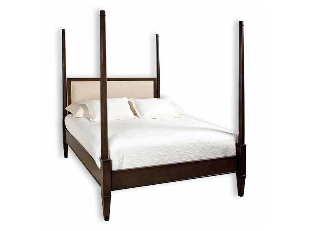 Old Biscayne Designs 5495 Ellen shown in Cal King - Hickory Park Furniture