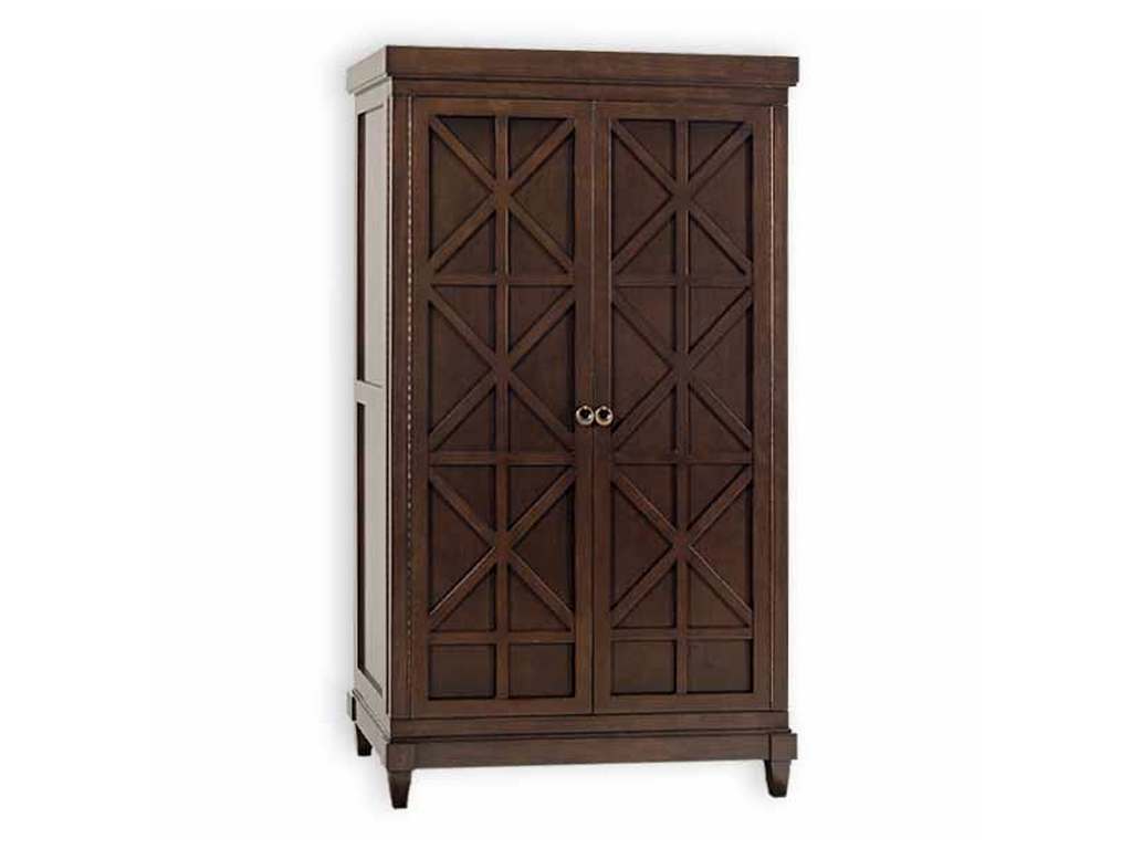 Old Biscayne Designs 9696B Erin Cabinet - Hickory Park Furniture