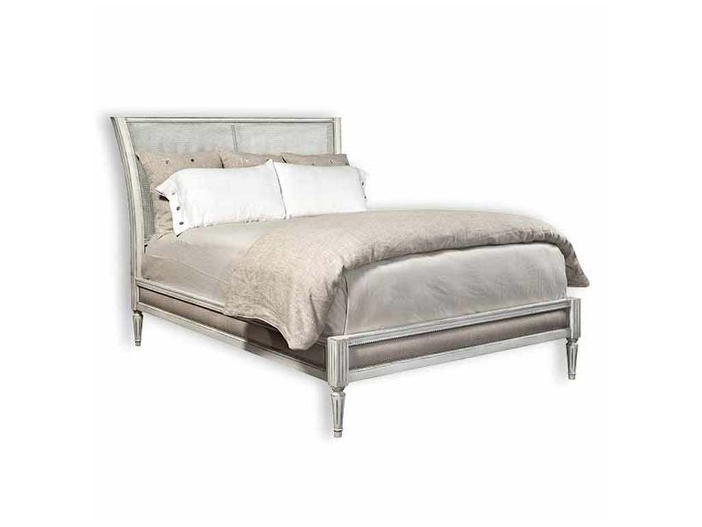 Old Biscayne Designs 7206B Eugene Anthony Bed - Hickory Park Furniture