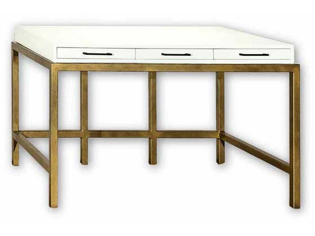 Old Biscayne Designs 10831 Flynn Desk - Hickory Park Furniture