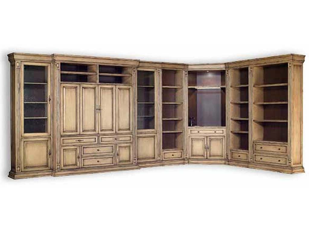 Old Biscayne Designs 1959 Gabriel Wall Unit - Hickory Park Furniture