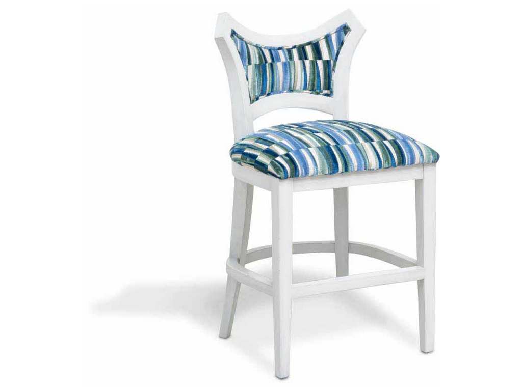 Old Biscayne Designs 27756 Geddes Counter Stool - Hickory Park ...