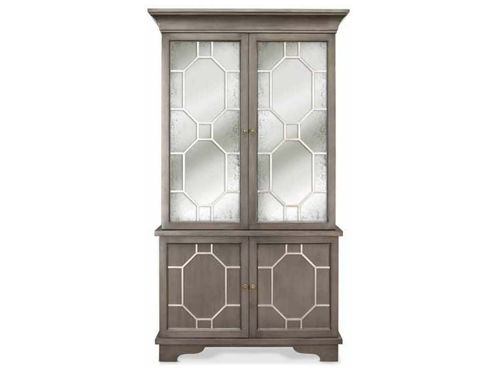 Old Biscayne Designs 16917A Indira Cabinet - Hickory Park Furniture