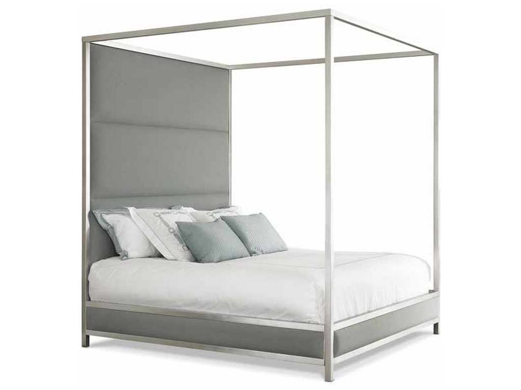 Old Biscayne Designs 16962 Kiki Canopy King - Hickory Park Furniture