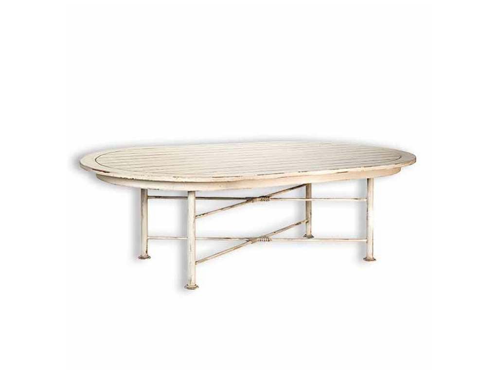 Old Biscayne Designs 4195B Kim Dining Table - Hickory Park Furniture ...