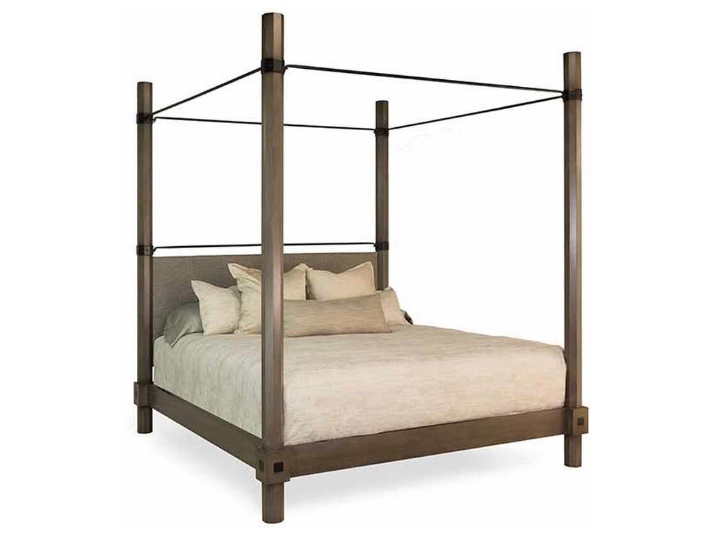 Old Biscayne Designs 14430B Kinsey King - Hickory Park Furniture