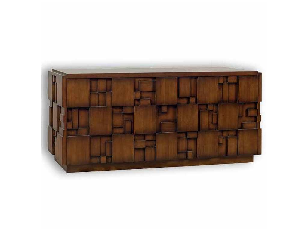 Old Biscayne Designs 8053 Dining Room Lars Buffet - Hickory Park Furniture