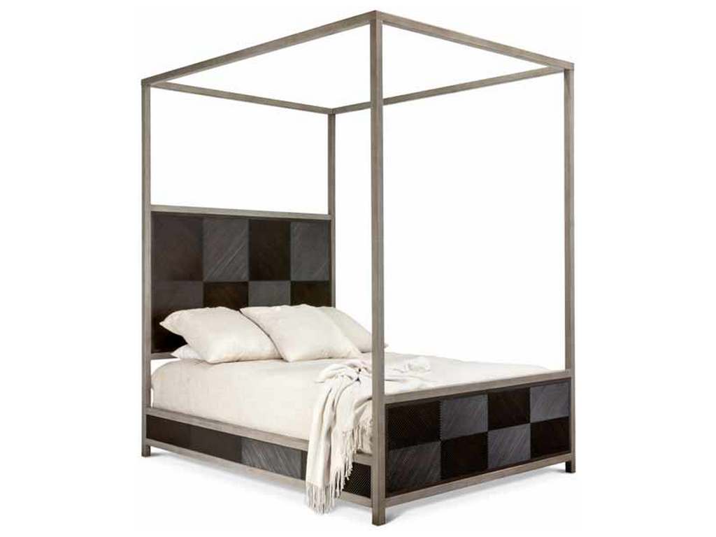 Old Biscayne Designs 15965B Makala Queen - Hickory Park Furniture