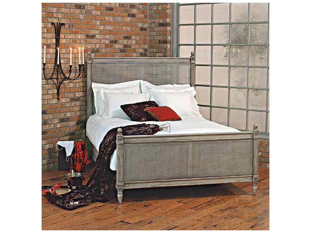 Old Biscayne Designs Margeaux Bed - Hickory Park Furniture