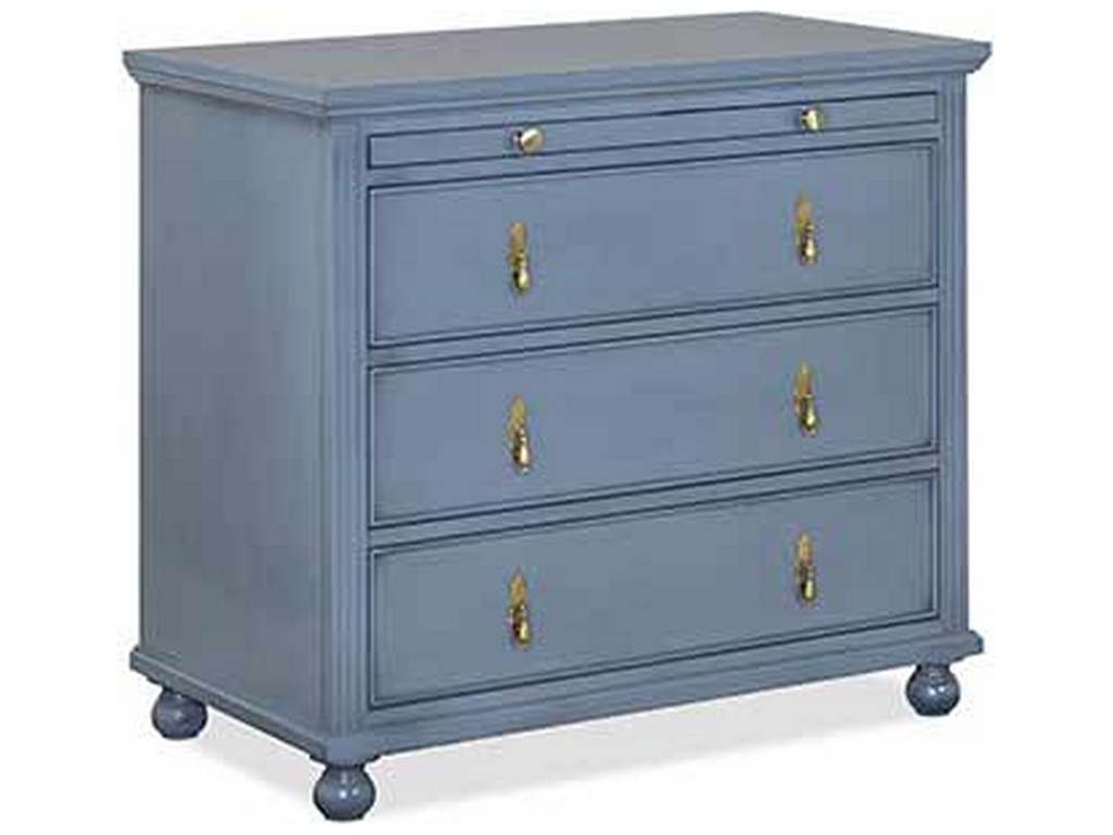 Old Biscayne Designs 22404 Nadia Chest - Hickory Park Furniture