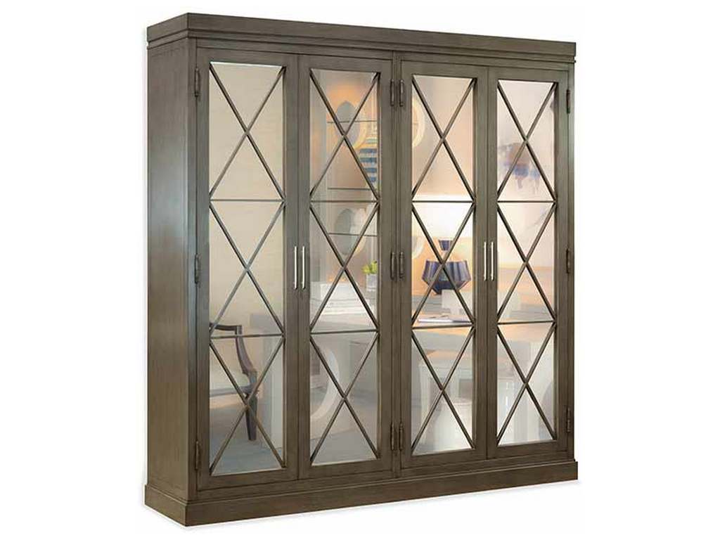 Old Biscayne Designs 20121D Nestor Storage Cabinet - Hickory Park Furniture