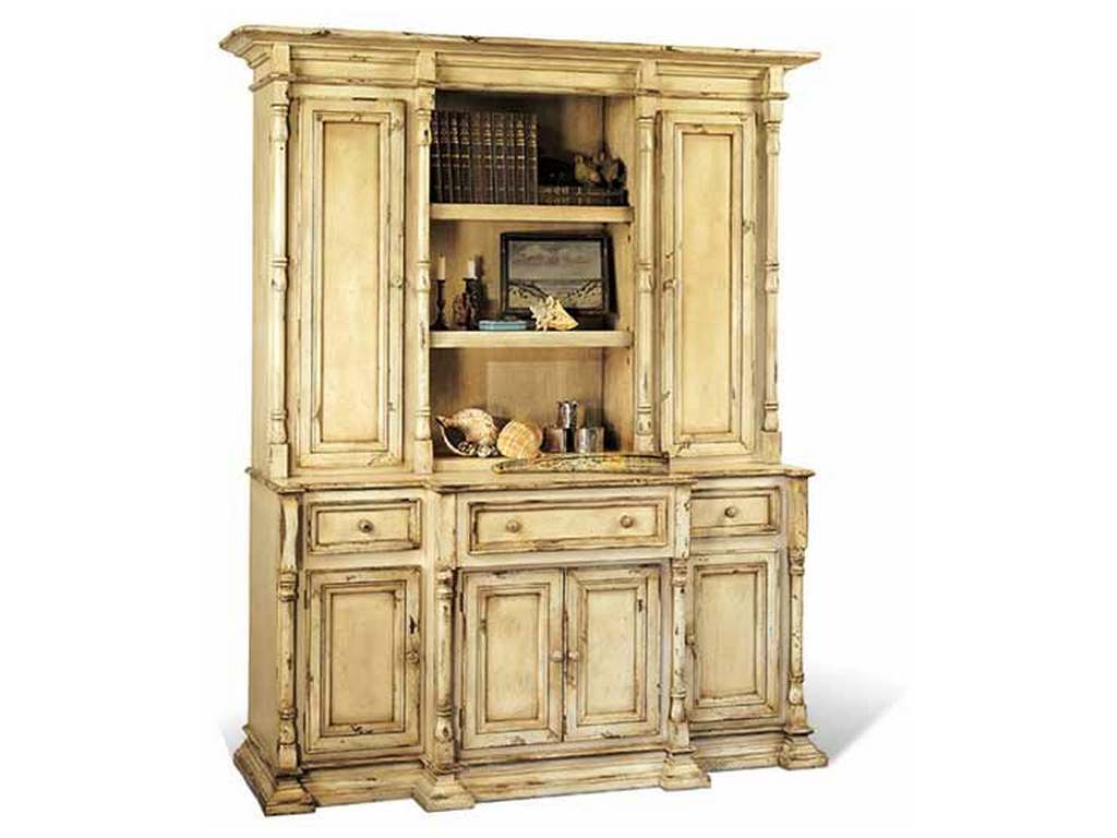Old Biscayne Designs 3220 Reilly Cabinet - Hickory Park Furniture