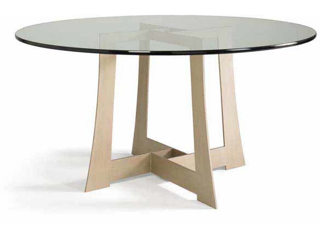 Old Biscayne Designs 18408 Romeo Round Dining - Hickory Park Furniture