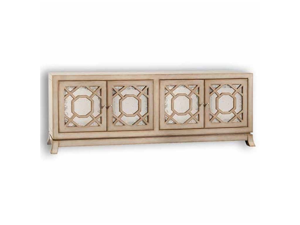 Old Biscayne Designs 8779 Rowena Chest - Hickory Park Furniture