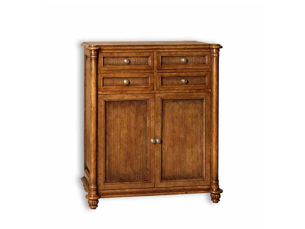 Old Biscayne Designs 1909B Samantha Chest - Hickory Park Furniture