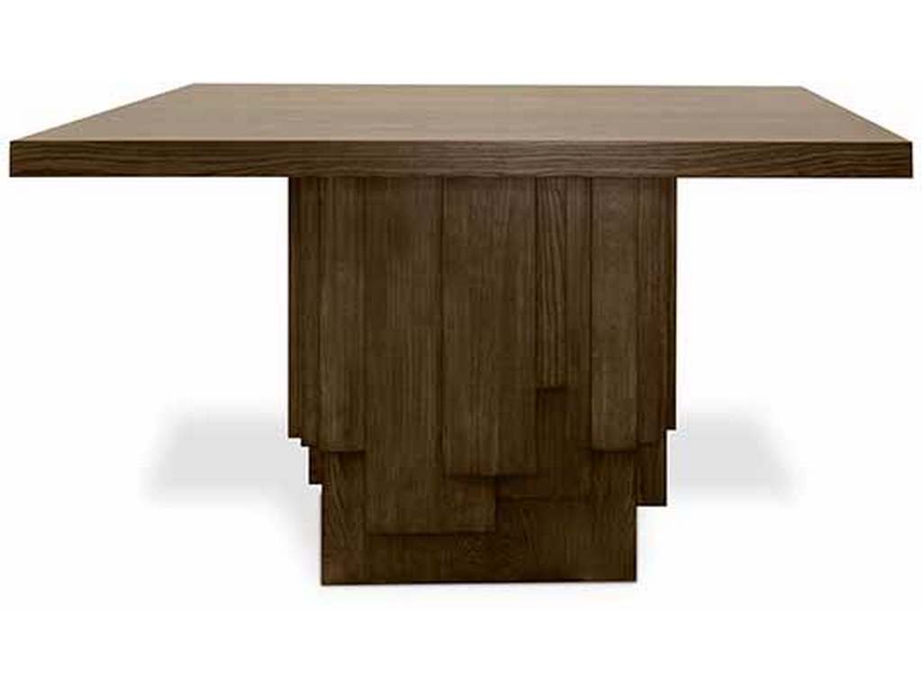Old Biscayne Designs 26260A Tor Dining Table - Hickory Park Furniture
