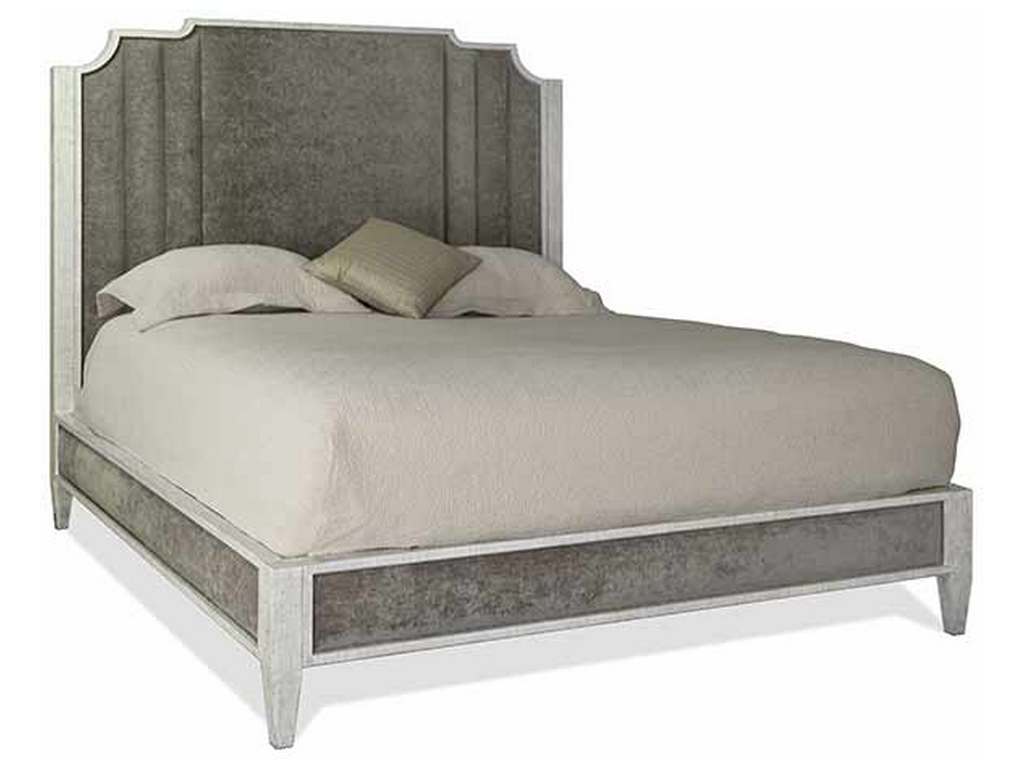 Old Biscayne Designs 22469 Torricelli King Bed - Hickory Park Furniture