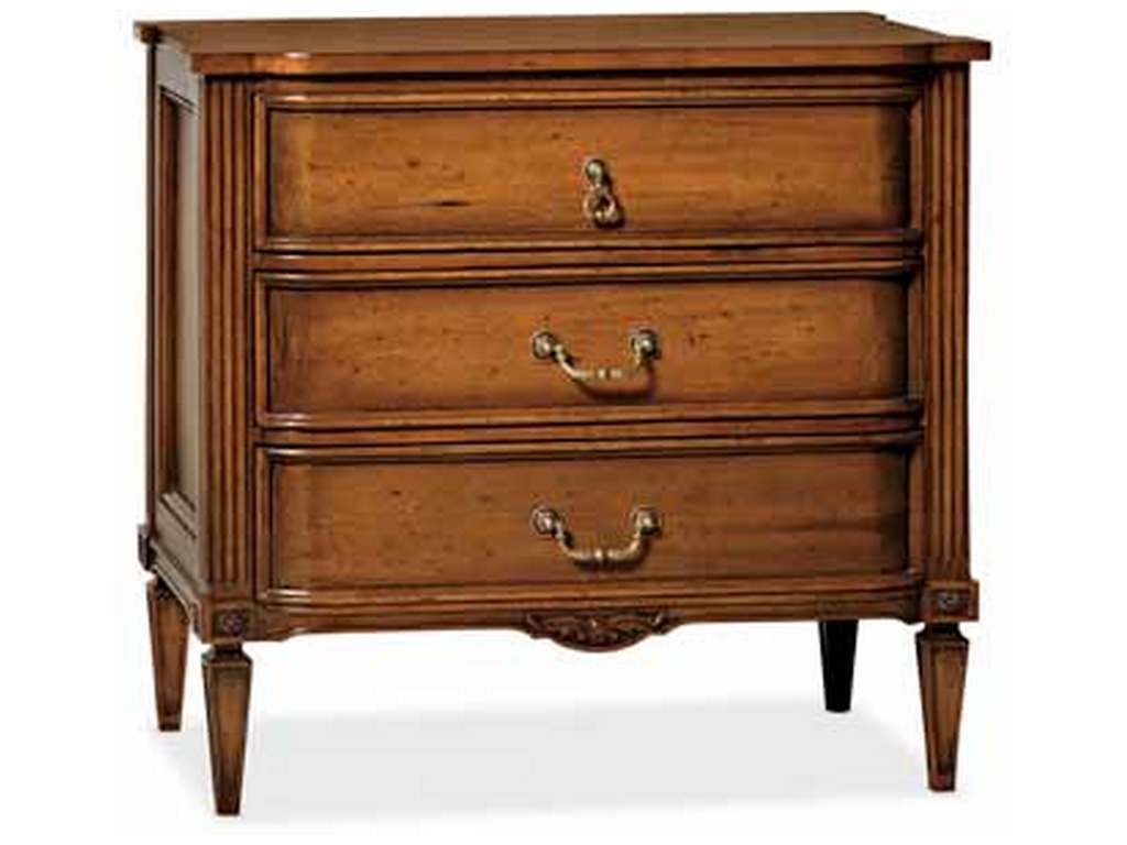 Old Biscayne Designs 4335 Vanessa End Table - Hickory Park Furniture