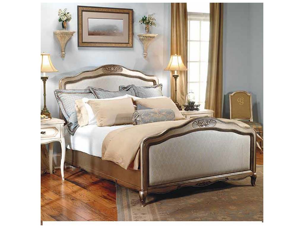 Old Biscayne Designs Yvette Bed - Hickory Park Furniture
