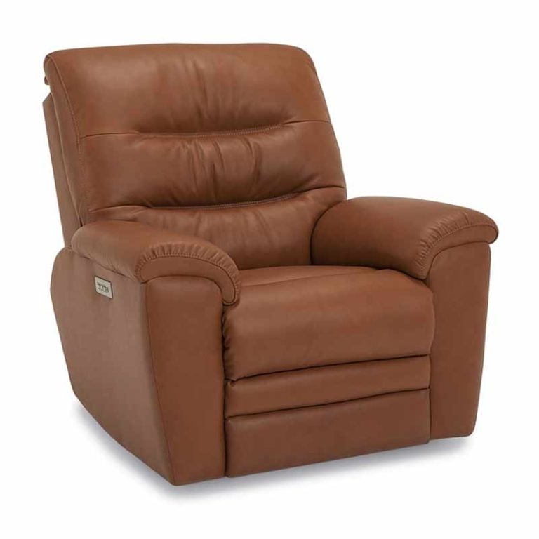 Palliser 41500 Keiran Leather Recliner - Hickory Park Furniture Galleries