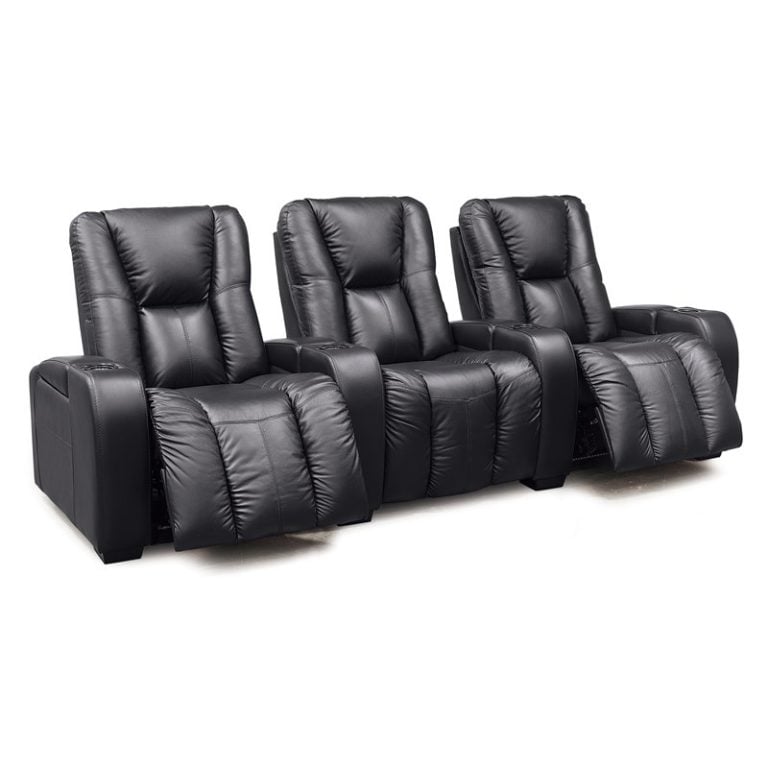 Palliser Furniture 41402 Media Theater Seating - Hickory Park Furniture