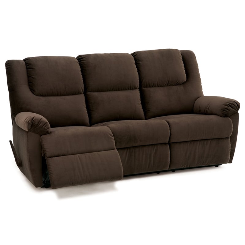 Palliser Furniture 46043-51 Tundra Sofa Recliner - Hickory Park Furniture