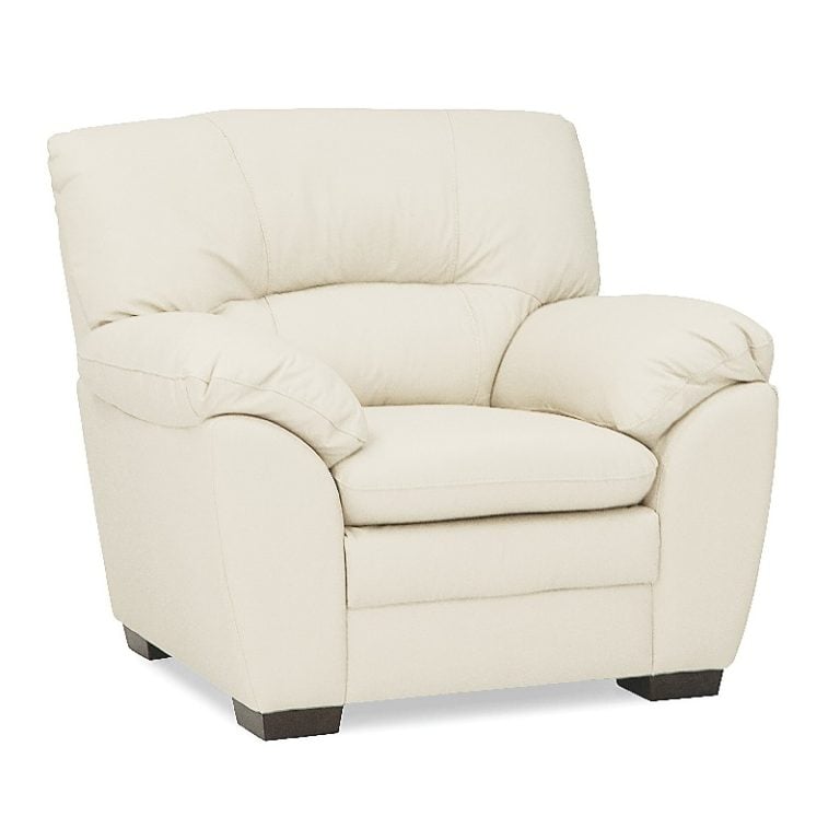 Palliser Furniture 77343 Amisk Leather Chair - Hickory Park Furniture