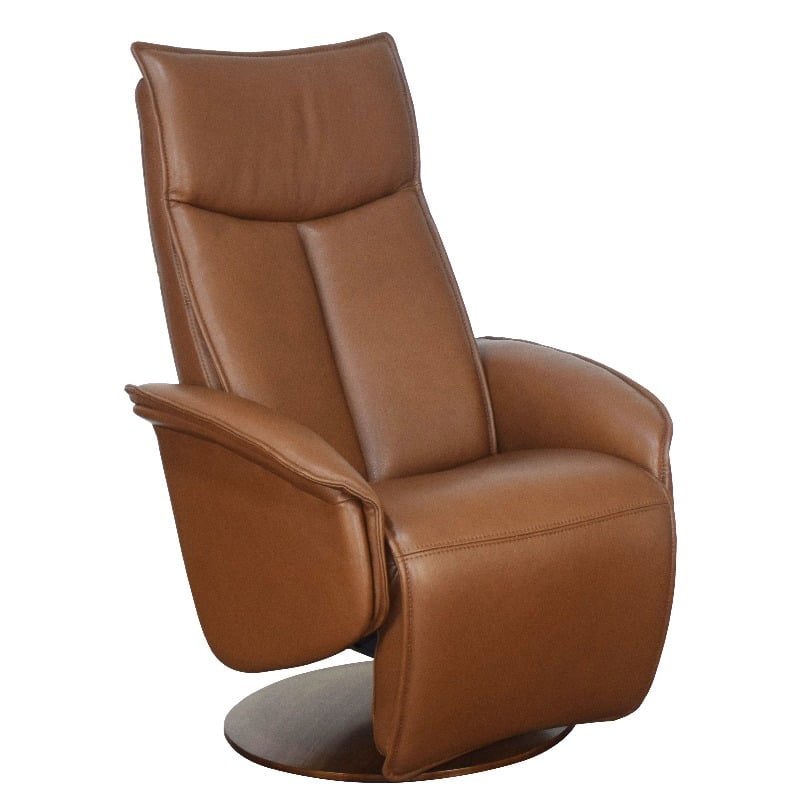 Palliser Furniture 44100 Q90 Leather Recliner - Hickory Park Furniture