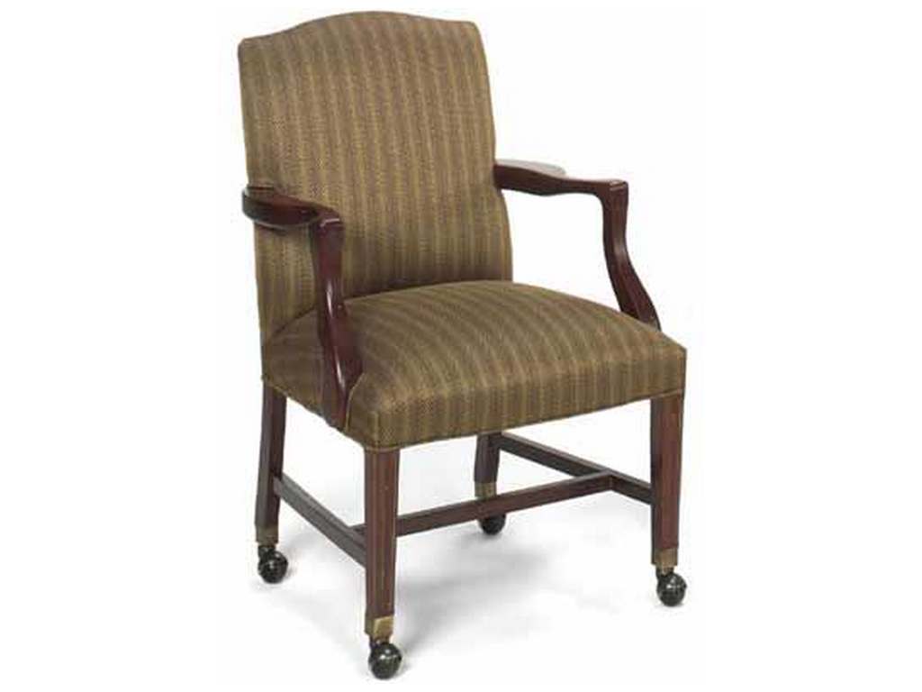 Parker Southern 151-CC Office Chair Hamilton Office Chair - Hickory ...