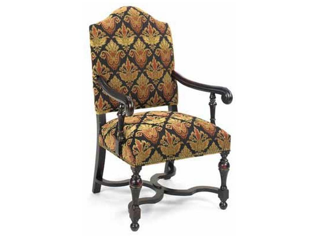 Parker Southern 2420-C Accent Chair Grayson Accent Chair - Hickory Park ...