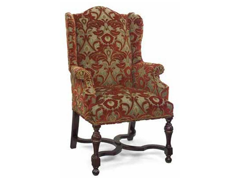 Parker Southern 2466-C Accent Chair Alexander Accent Chair - Hickory ...