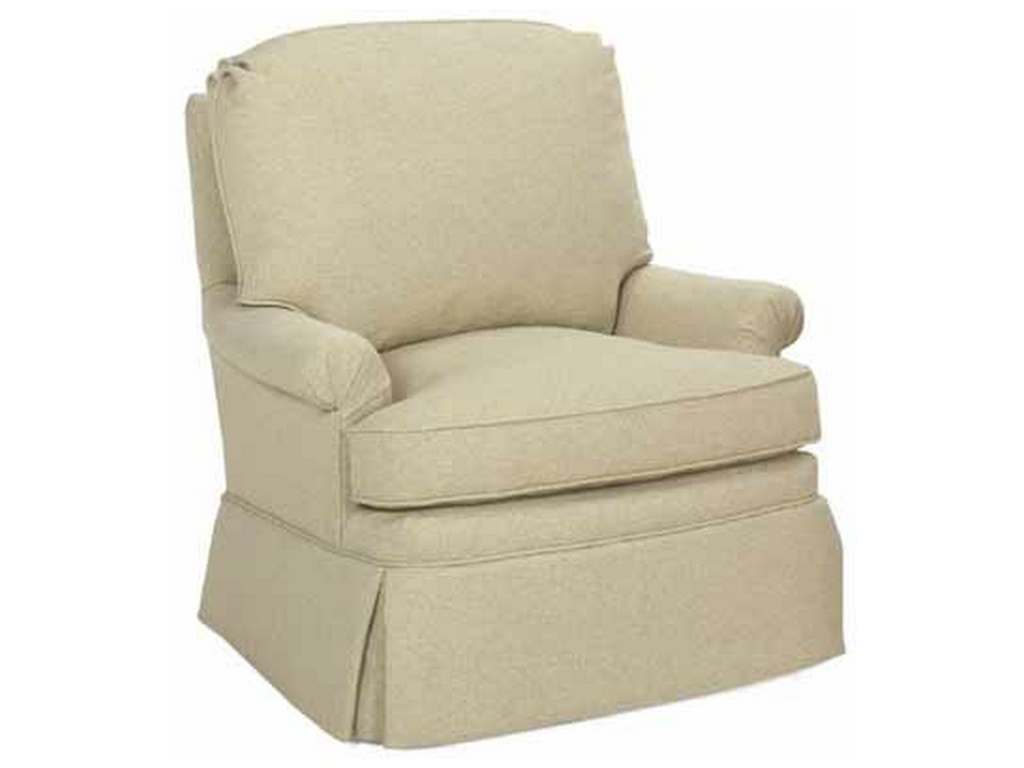 Parker Southern 3062-SW Swivel Accent Chair Eden Accent Chair - Hickory ...
