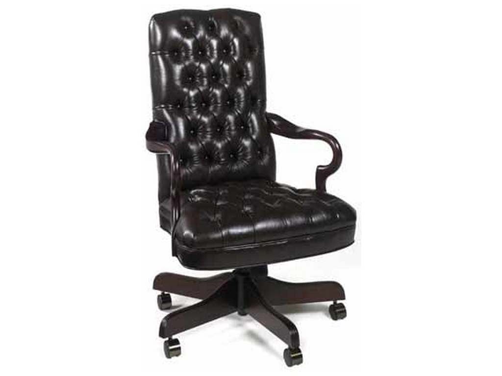 Parker Southern 9171-TS Office Chair Bentley Office Chair - Hickory ...