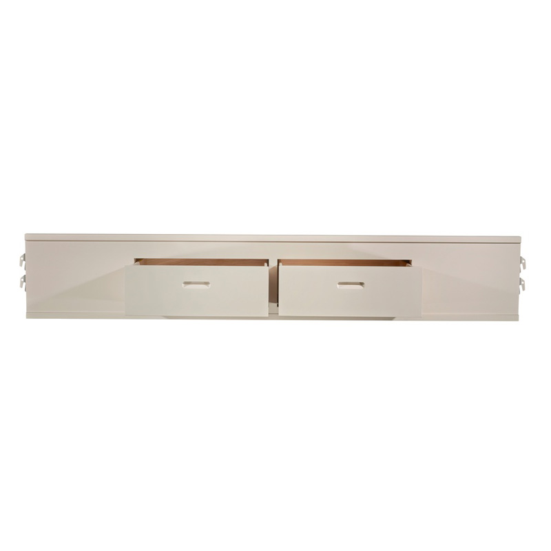 Perfect Balance 3000-104S 3000 Perfect Balance Beds Twin 2 Drawer ...