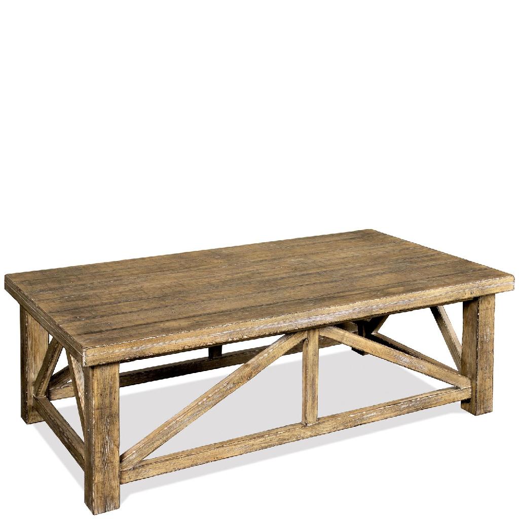 Riverside Furniture 54902 Sonora Coffee Table - Hickory Park Furniture