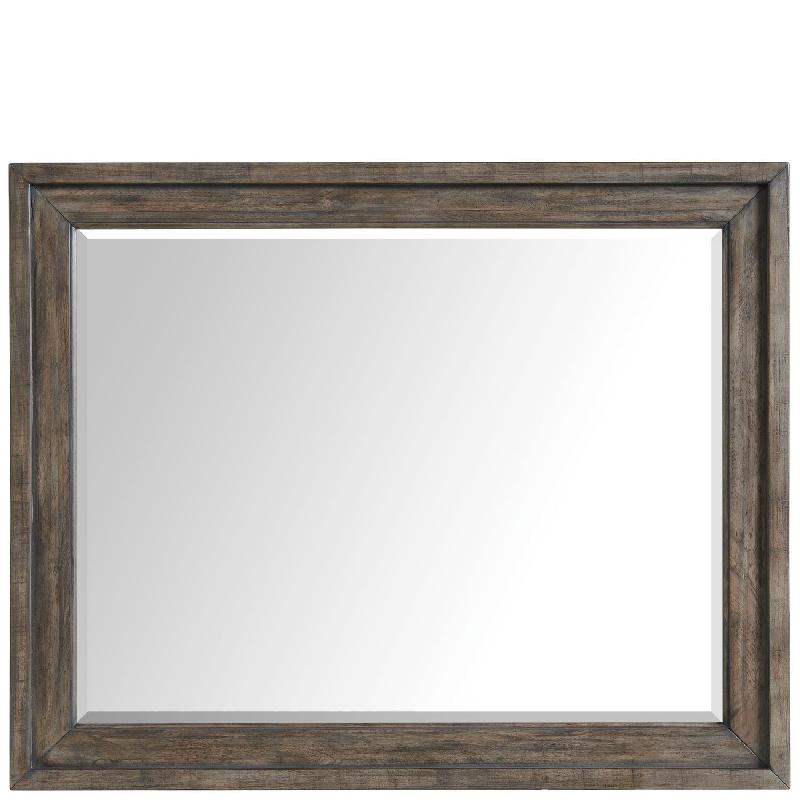 Riverside Furniture 46661 Bradford Mirror - Hickory Park Furniture