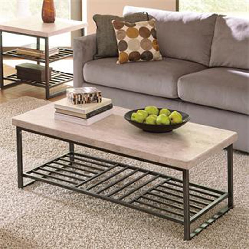 Riverside Furniture 77702 Capri Coffee Table - Hickory Park Furniture