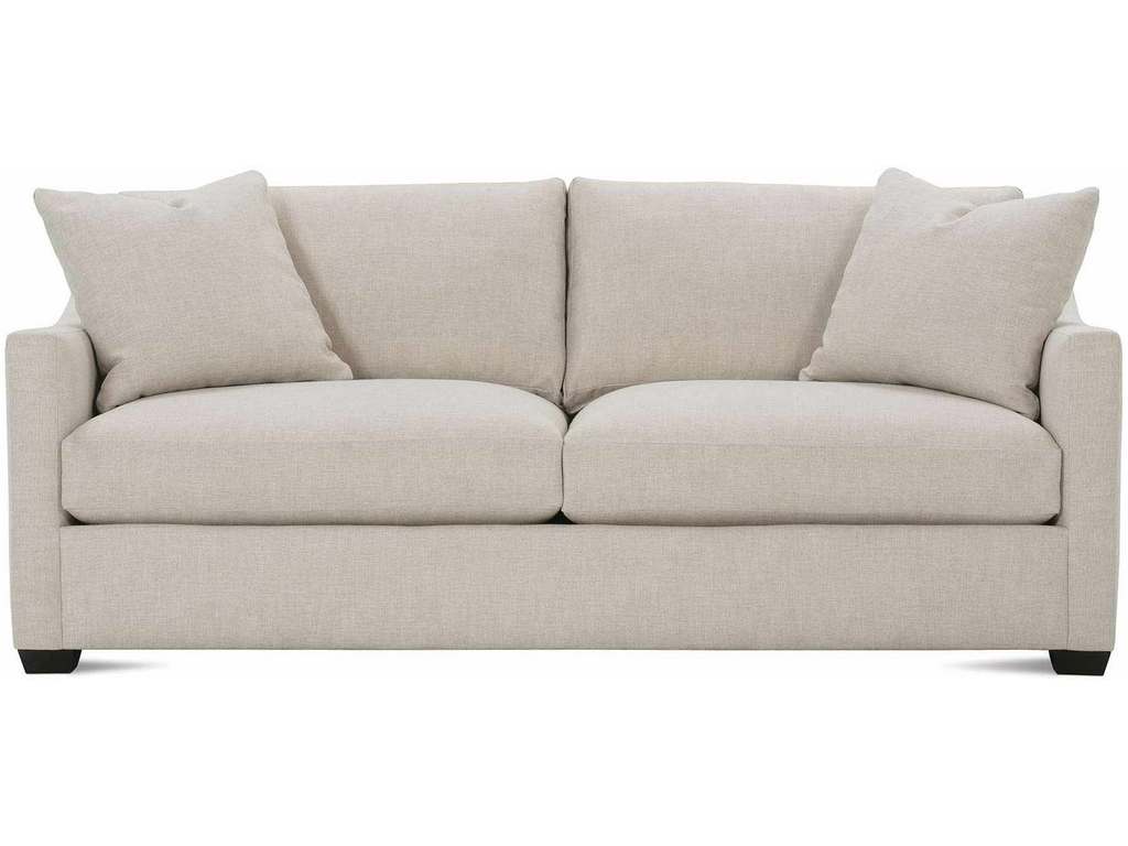 Rowe P604-002 Bradford 2 Cushion Sofa - Hickory Park Furniture