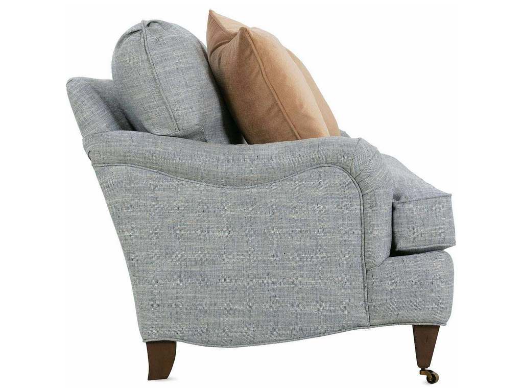 Rowe brooke-201 Brooke Bench - Hickory Park Furniture