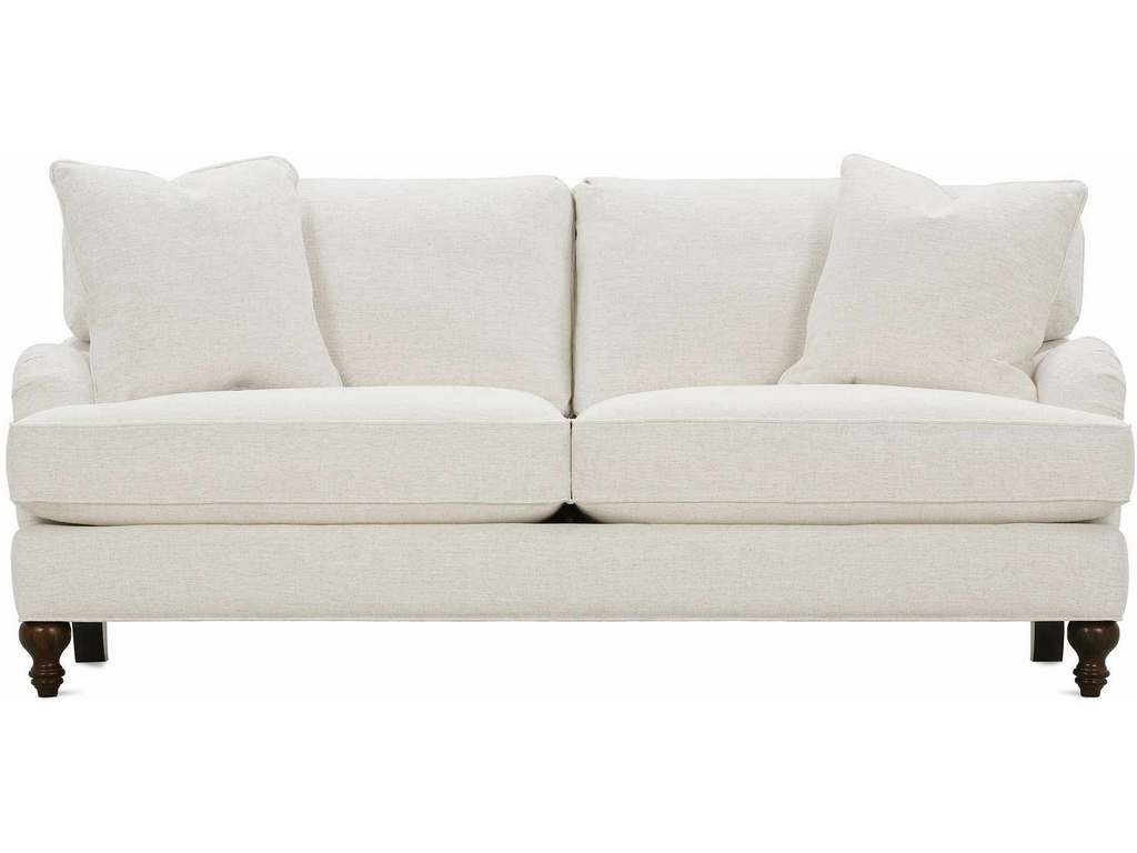 Rowe BROOKE-SOFA Brooke 2 Sofa Cushion Sofa - Hickory Park Furniture