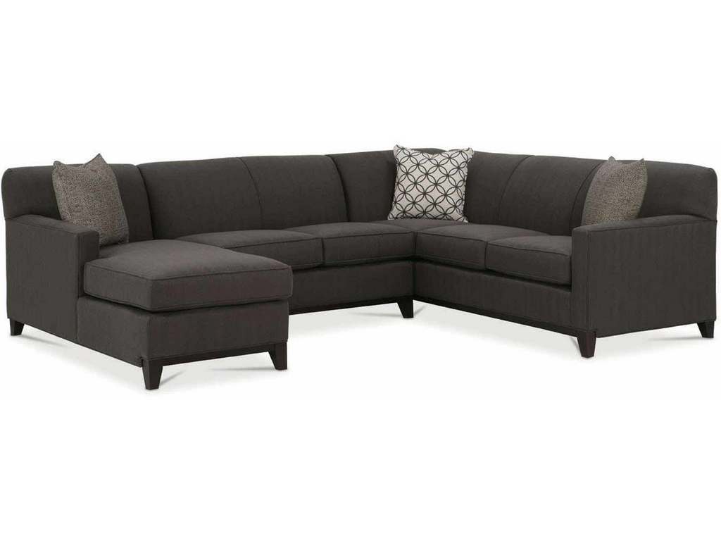 Rowe G560-Sect Martin Sectional Sofa - Hickory Park Furniture