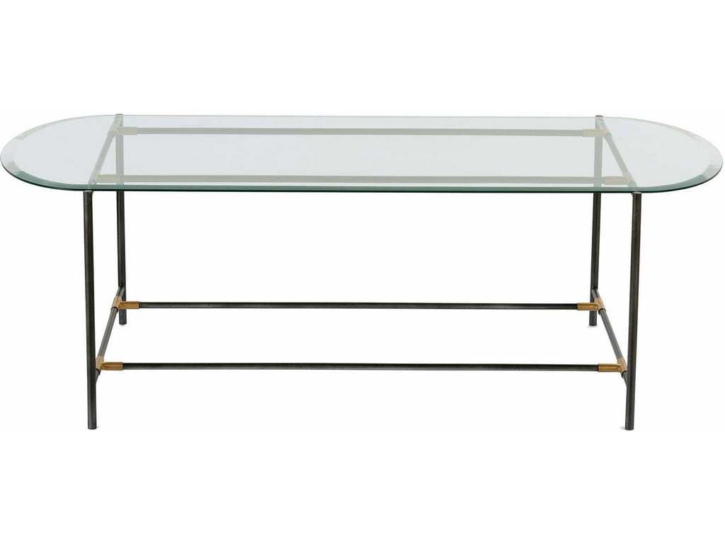 Rowe rr-10790-305 Muse Cocktail Table - Hickory Park Furniture