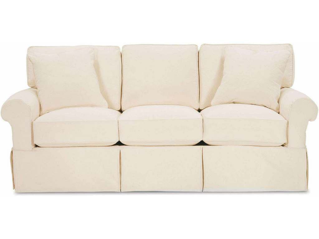 Rowe A910-000 Nantucket 3 Cushion Sofa - Hickory Park Furniture