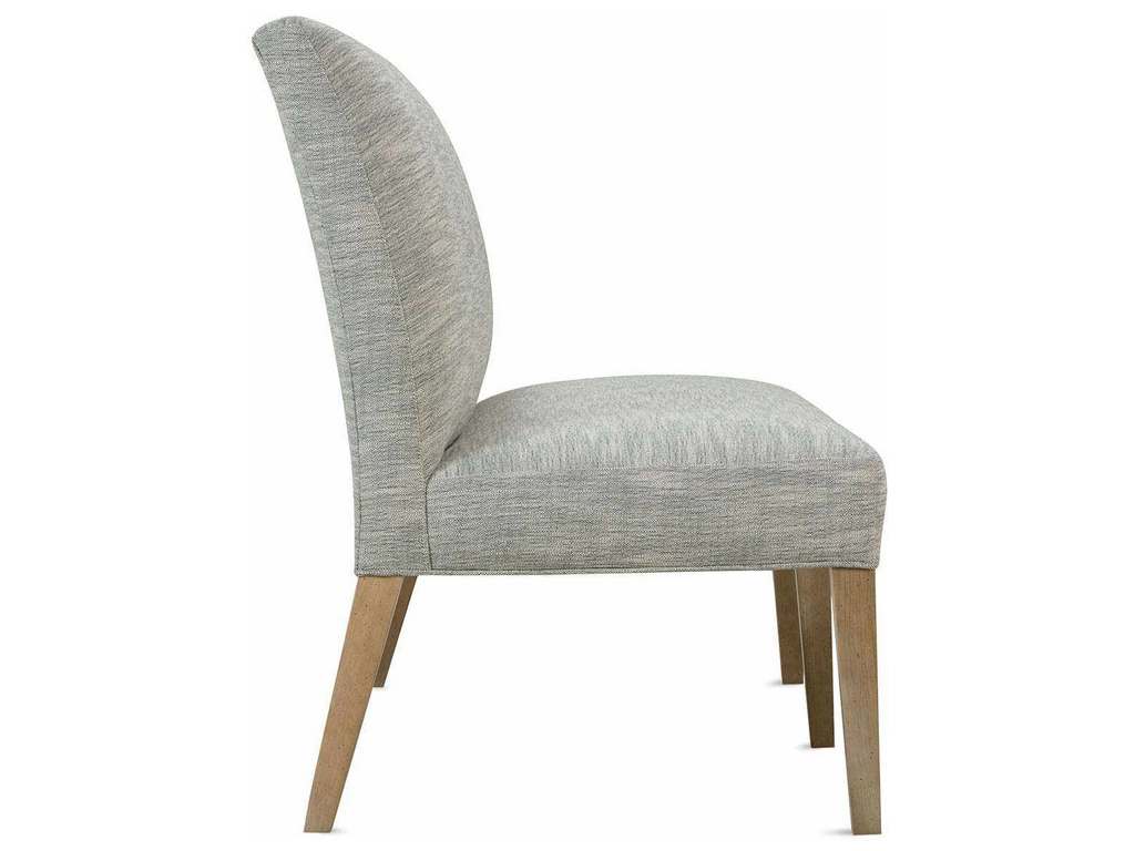 Rowe p900-510 Finch Dining Banquette Chair - Hickory Park Furniture