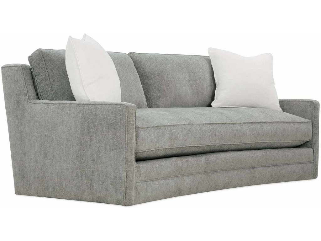 Rowe p607-033 Merritt Bench Cushion Sofa - Hickory Park Furniture