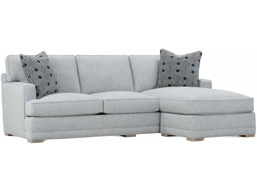 Rowe P705-203 Grayson Sofa - Hickory Park Furniture